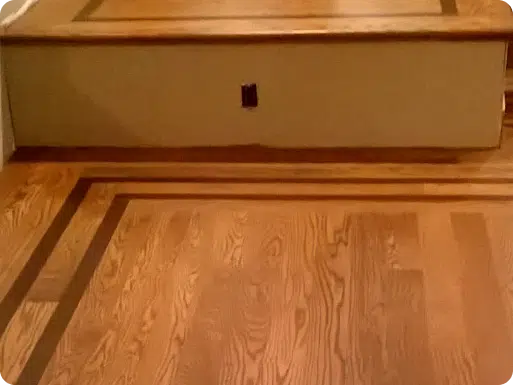 Custom Designs (Borders & Inlays) - Dean's Floor Service